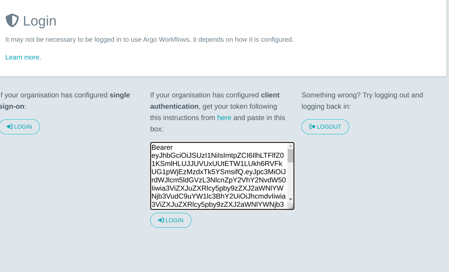 Argo Workflows An Introduction And Web Ui Setup Containers Simplified