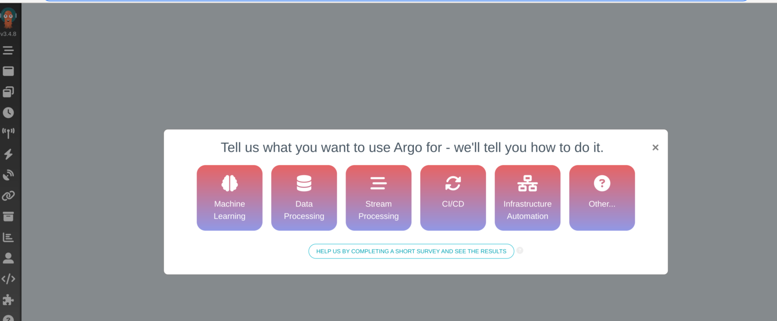 Argo Workflows An Introduction And Web Ui Setup Containers Simplified