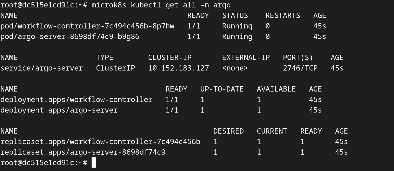 Argo Workflows An Introduction And Web Ui Setup Containers Simplified 2328