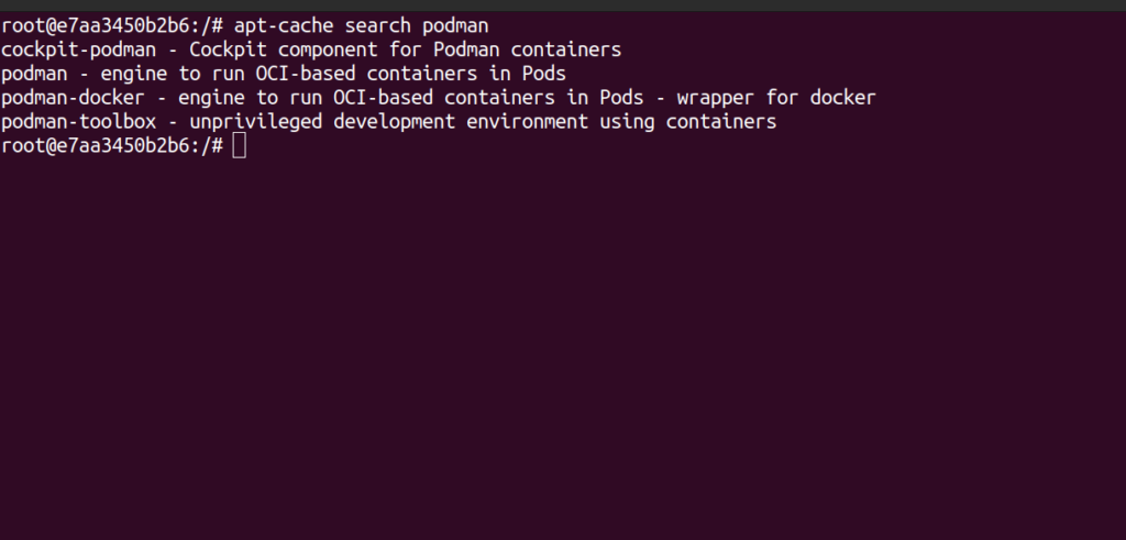 Package Managers in Linux - Containers Simplified
