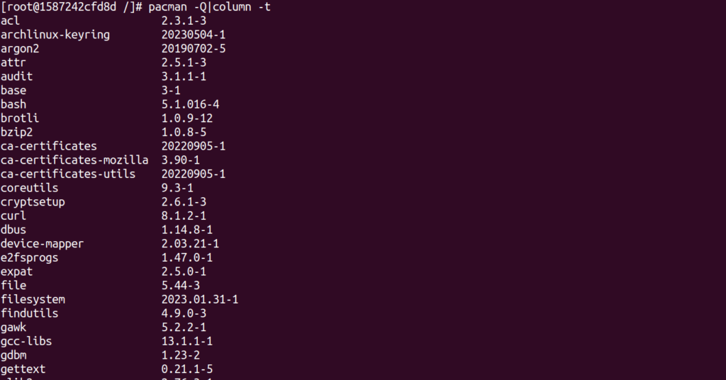 Package Managers in Linux - Containers Simplified