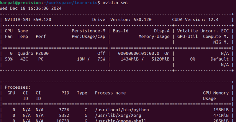 Running Ollama on Your Local Machine with NVIDIA GPUs - Containers ...
